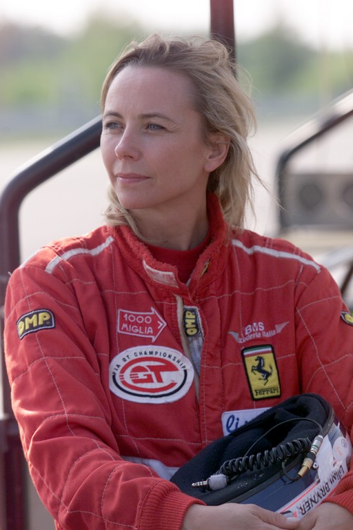 Care Racing Ferraris at Le Mans and the FIA GT, ALMS, FFSA Championships